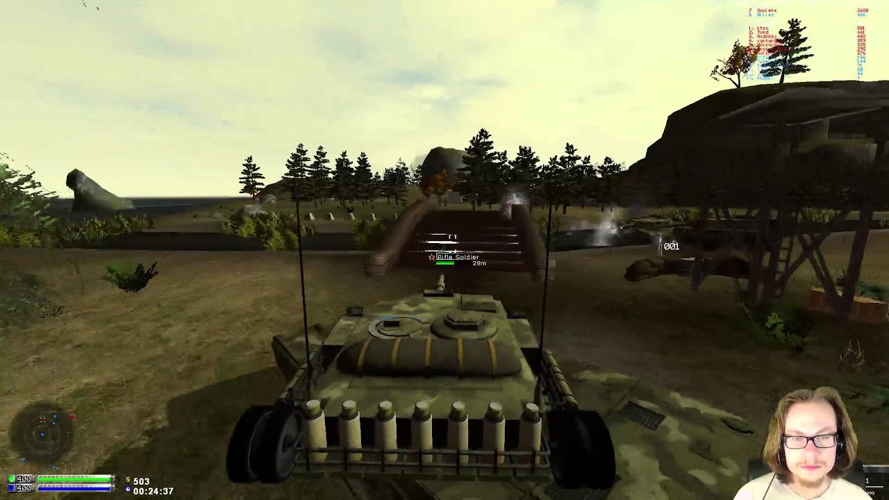 C&C Red Alert A Path Beyond Multiplayer Part 8 - YouTube