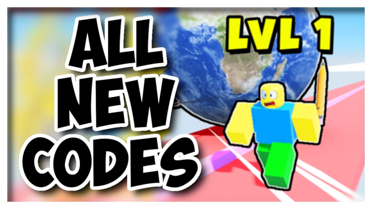 NEW MUSCLE RACE CLICKER CODES (SEPTEMBER 2022) Roblox Muscle Race ...