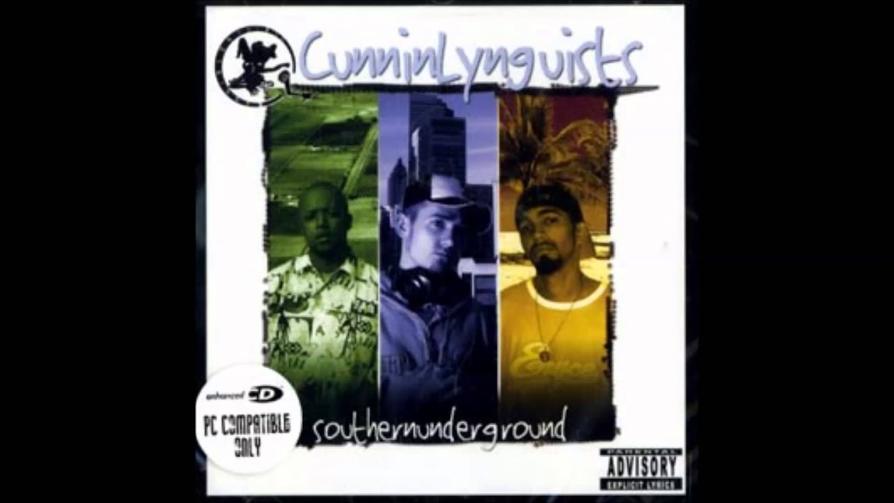 Cunninlynguists - Dying Nation - YouTube