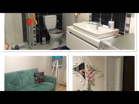 HIZLANDIRILMIŞ🏡GÜNLÜK🏡#EV TEMİZLİĞİ🏡#MOTİVASYON 🏡 🏡GÜNLÜK#TEMİZLİK Mevlüde Dünyası