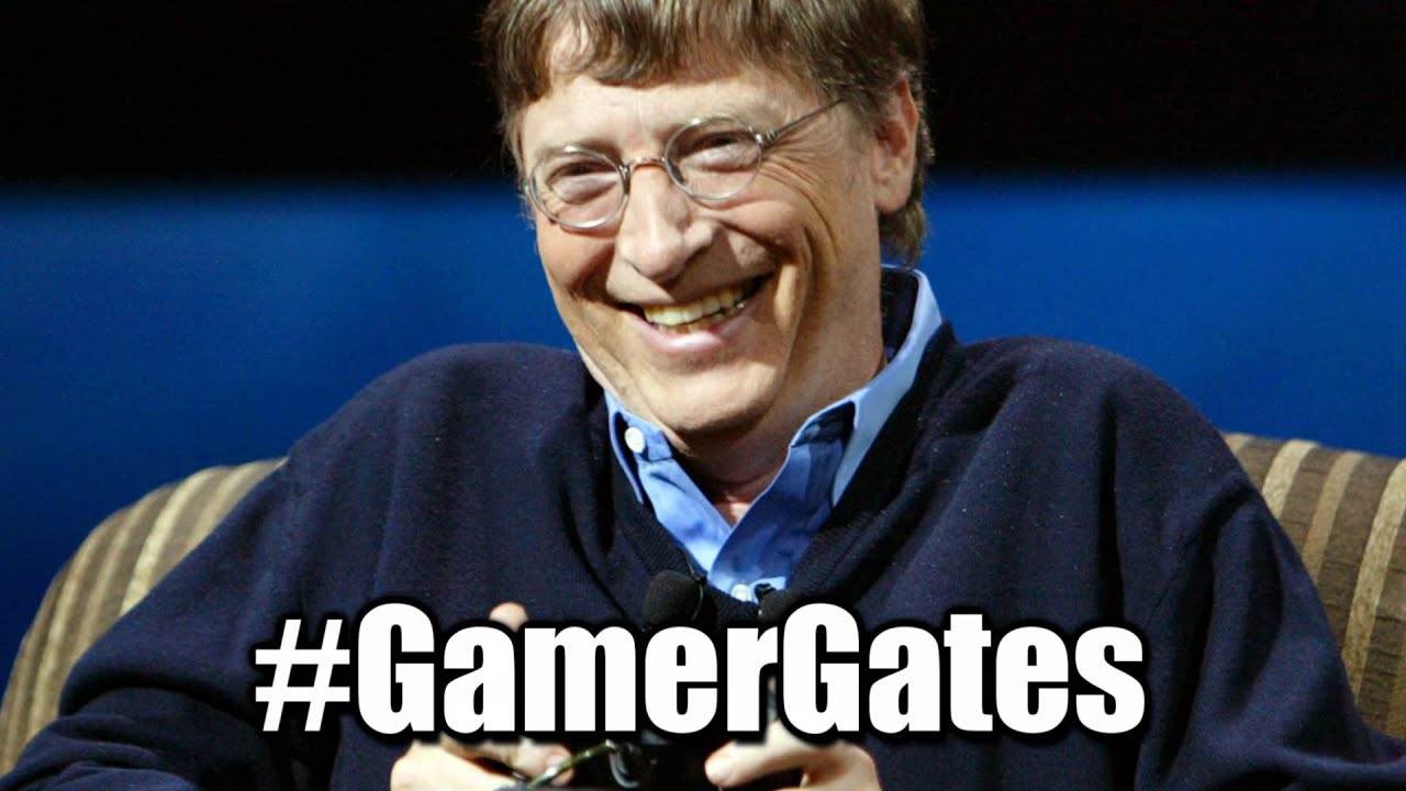 GamerGate in a Nutshell - YouTube