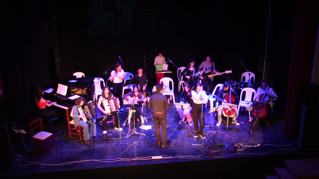 ΜΟΥΣΙΚΟ ΣΧΟΛΕΙΟ ΠΡΕΒΕΖΑΣ- ΣΥΝΟΛΟ ΠΟΙΚΙΛΗΣ ΜΟΥΣΙΚΗΣ- ΕΛΑΦΡΟ ΤΡΑΓΟΥΔΙ ...