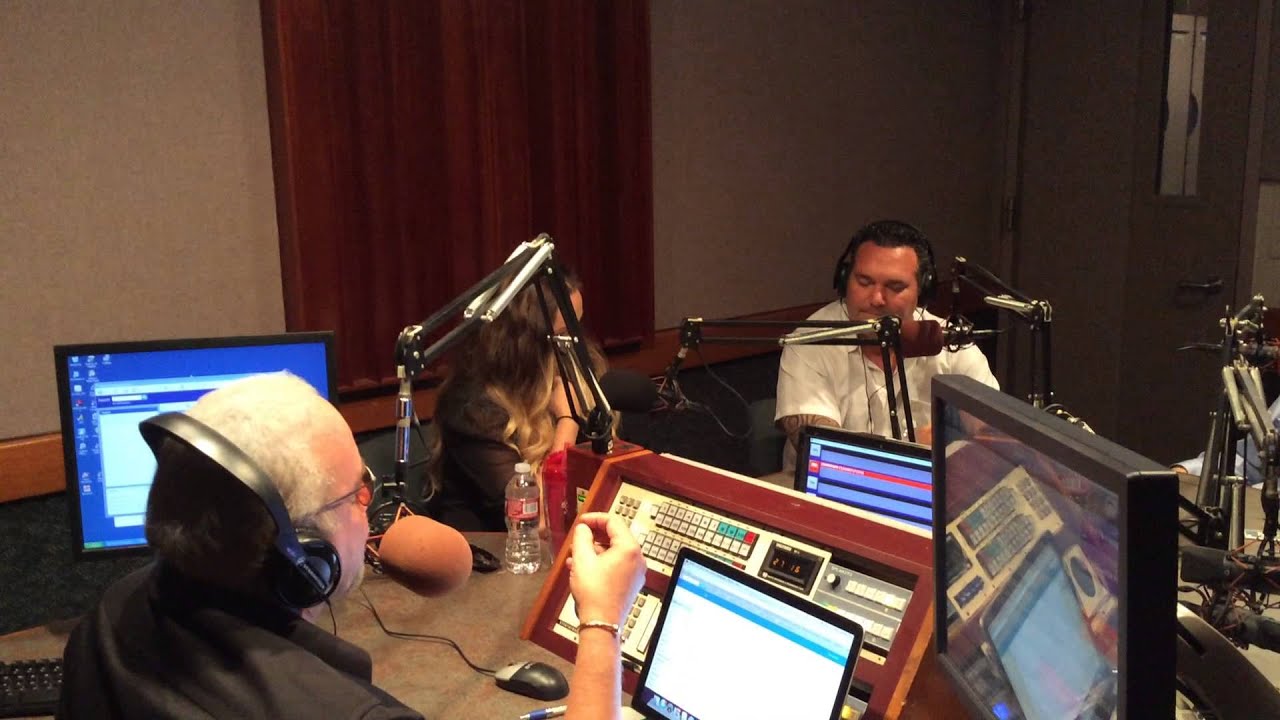 SEO Expert Eric Sachs on KABC Talk Radio Show "So, What's Your Problem ...