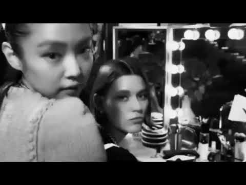 Blackpink Jennie Paris fashion week 2021