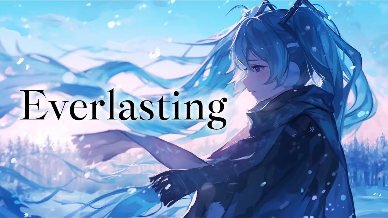 【歌ってみた】Everlasting - BoA / Lune - YouTube