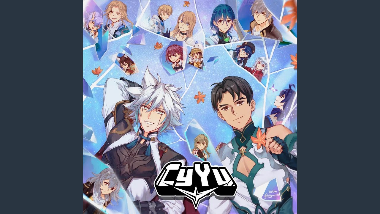 CyYu - Interstellar Journey EXTENDED Ver. Chords - Chordify