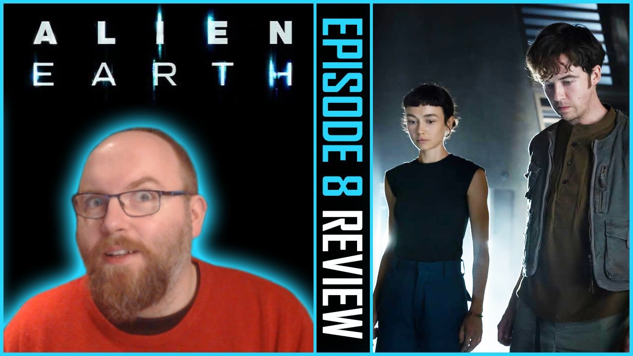 What a waste of time. [Alien Earth Season 1 Episode 8 Review] - YouTube