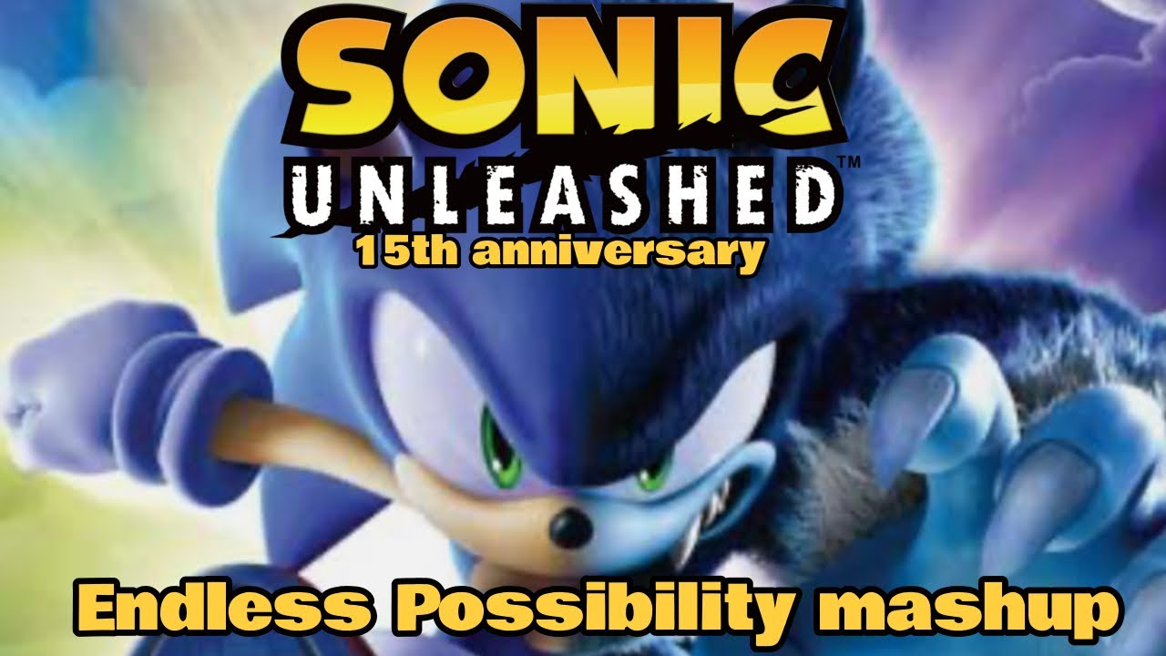 Endless Possibility mashup(15th anniversary) - YouTube