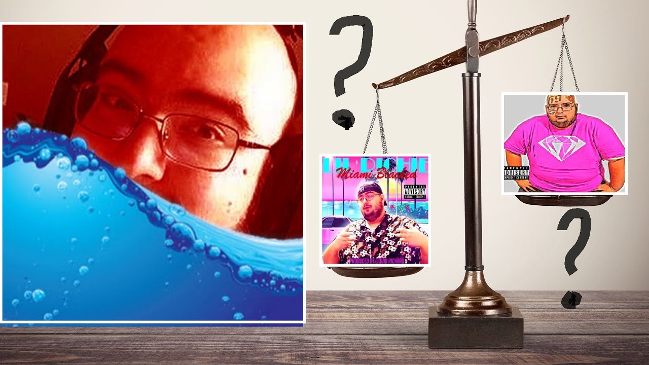 Ranking all the Liquid Richard albums - YouTube