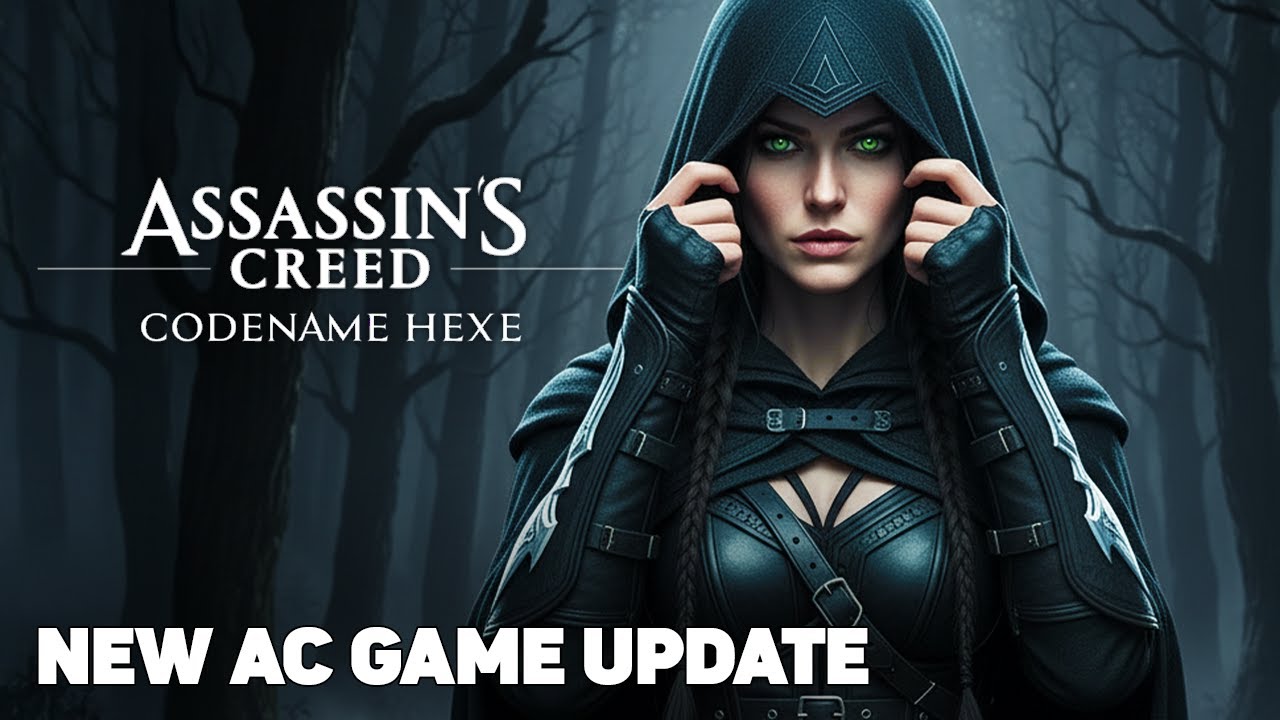 New AC Game: Assassin’s Creed Hexe (2026) – Setting, Story & Release ...