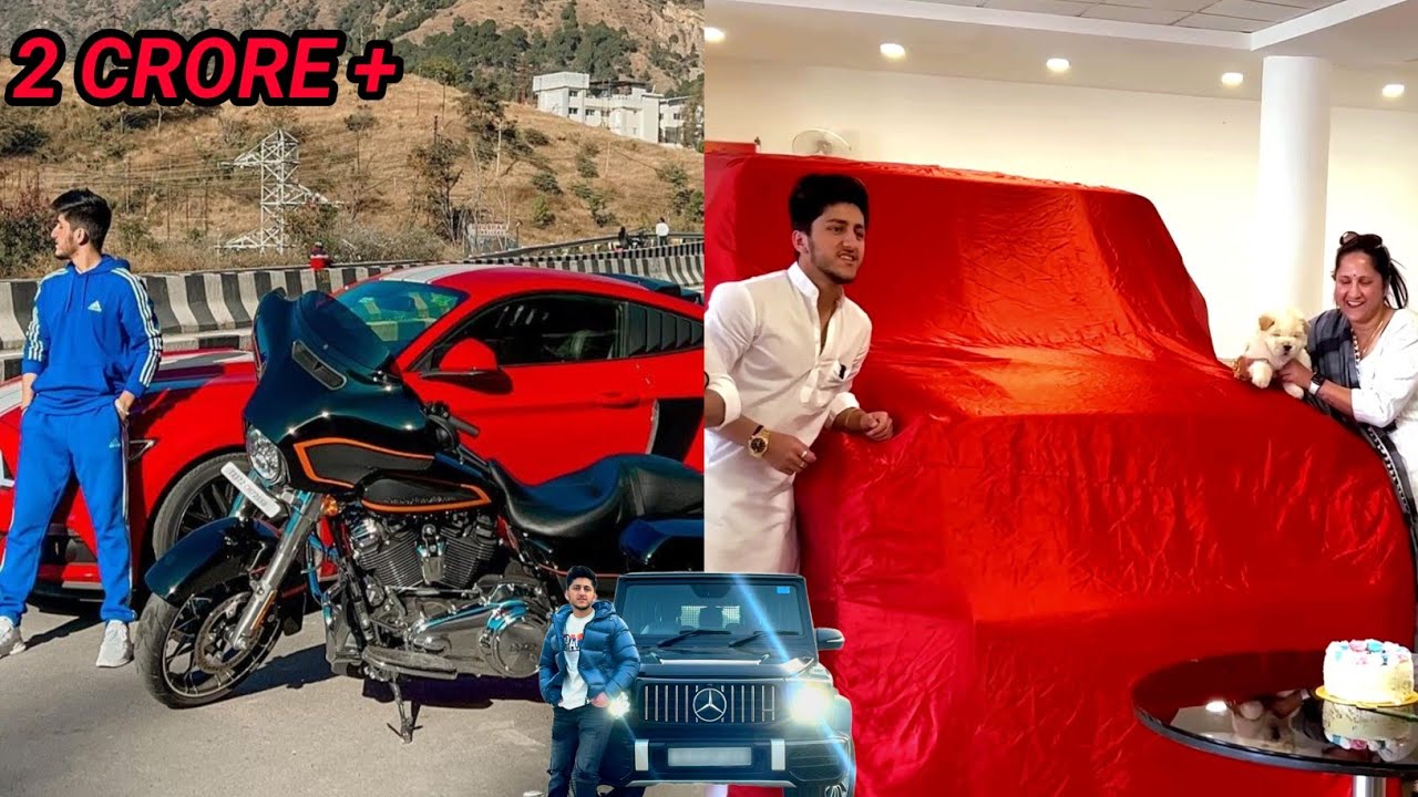 AS Gaming Car Collection 😯 - YouTube