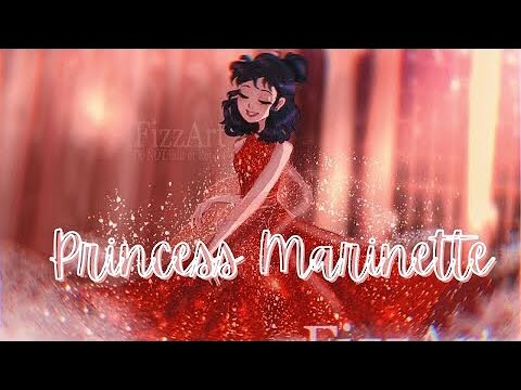 Princess Marinette Part 8//Miraculous Ladybug Texting Story//NarrationT ...