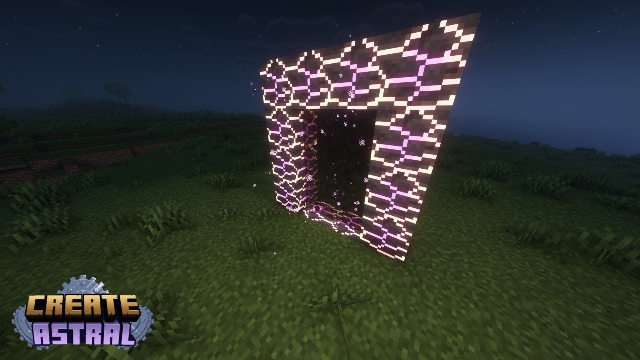 To the Moon! | Create Astral Modpack - YouTube