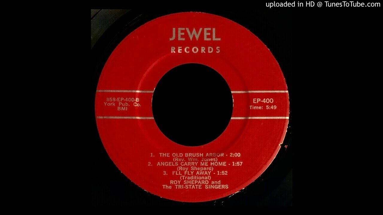 Roy Shepard & The Tri-State Singers - Jewel (Ohio) EP 400 Part 2 - YouTube