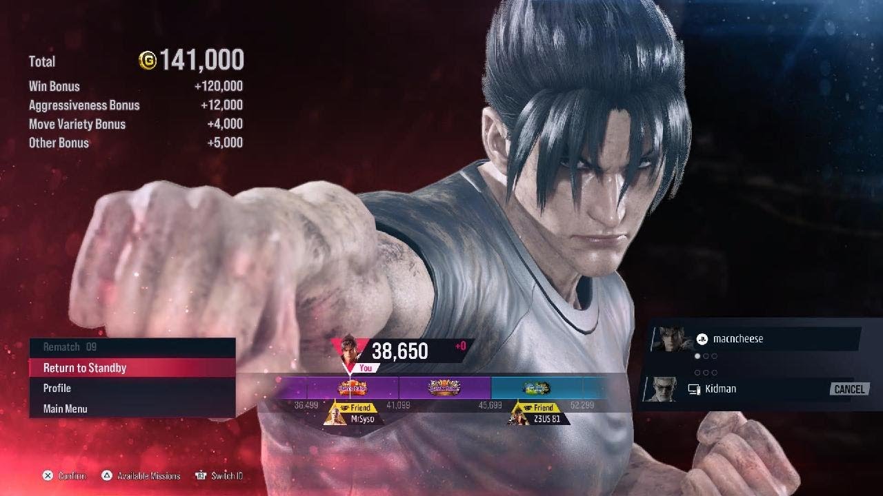 TEKKEN 8/I HATE VICTOR PART 3 - YouTube