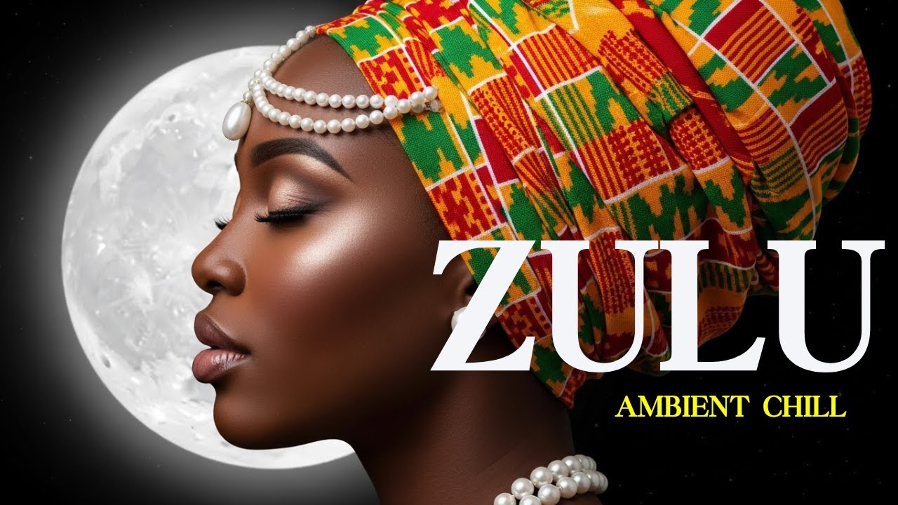 ZULU | Afrobeat Ambient African Music | Rhythms for Inner balance and ...