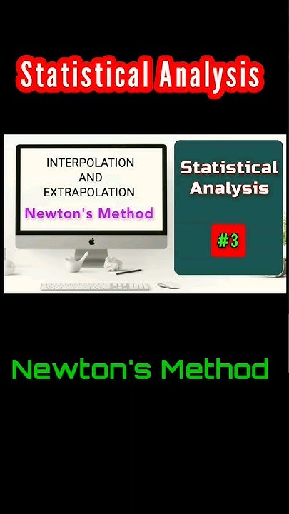 Interpolation and Extrapolation || Interpolation and Extrapolation Problem - YouTube