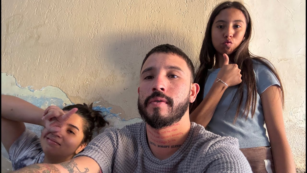 Bienvenidos a una transmisión más con Yuli Mimí, Severo y lían con este ...