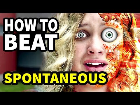 How To Beat the EXPLODING HEADS In \