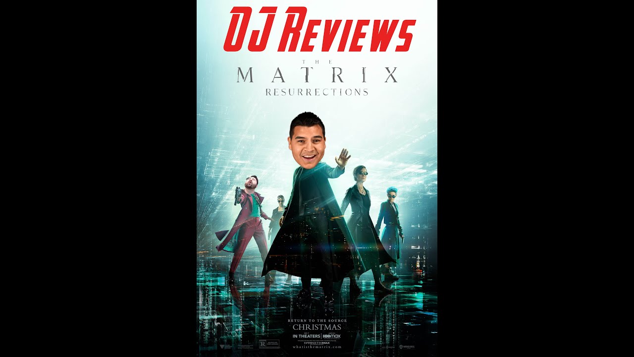 The Matrix Resurrections Movie Review - YouTube