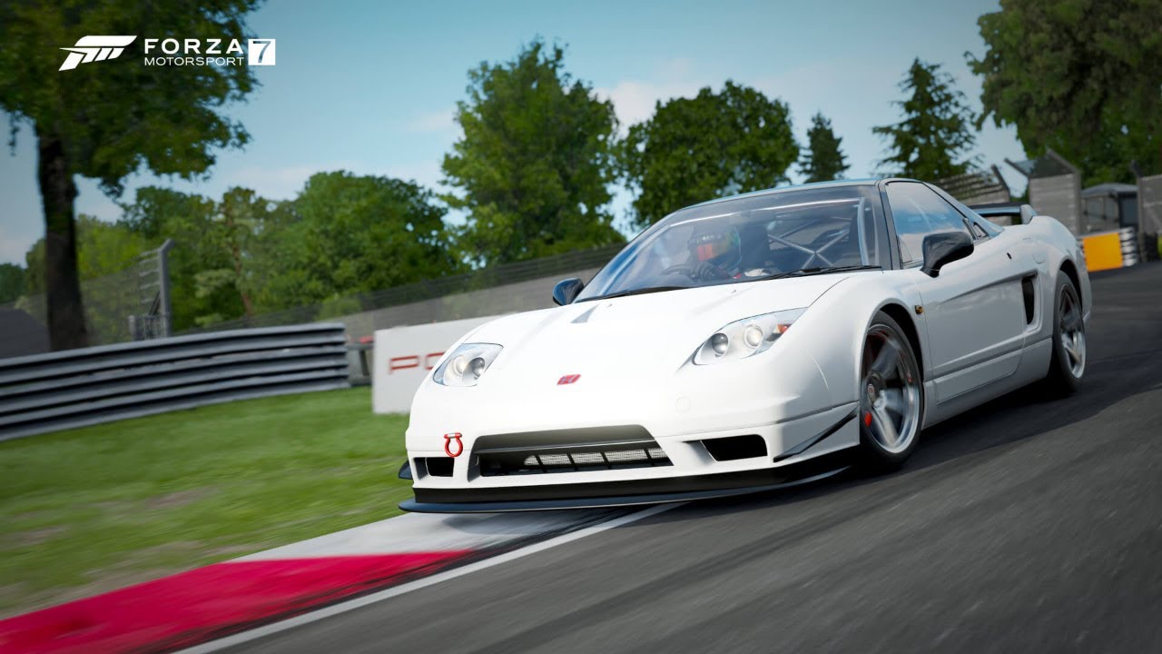 SPECTACULAR S CLASS RACING | Forza 7 Open Lobby - YouTube