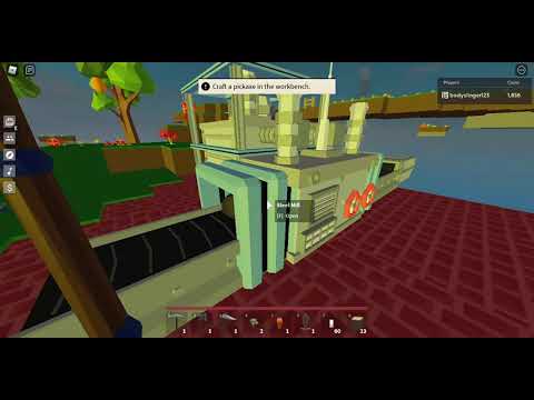 ROBLOX Islands Carrot Totem Tutorial - YouTube