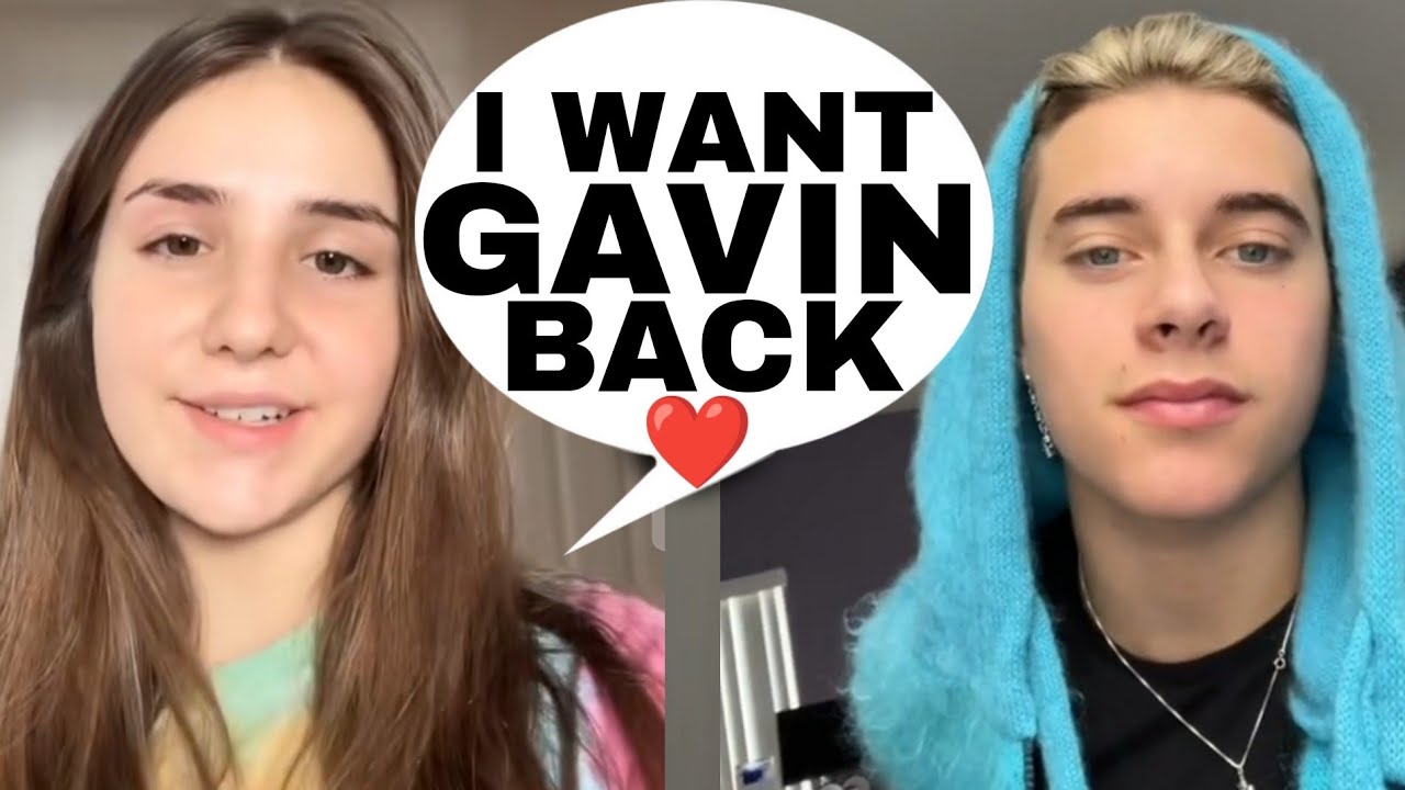 Piper Rockelle REVEALS THAT She wants to Get BACK TOGETHER With Gavin ...