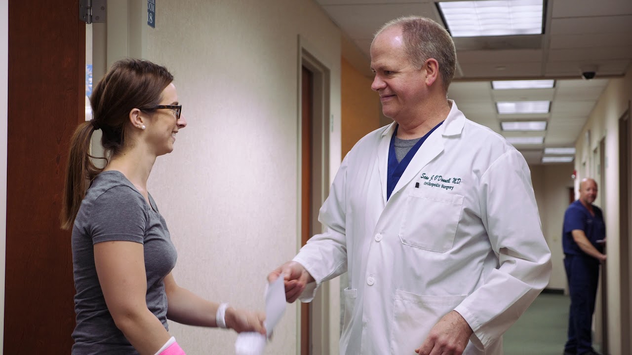 About Dr. Sean J. O’Donnell - YouTube