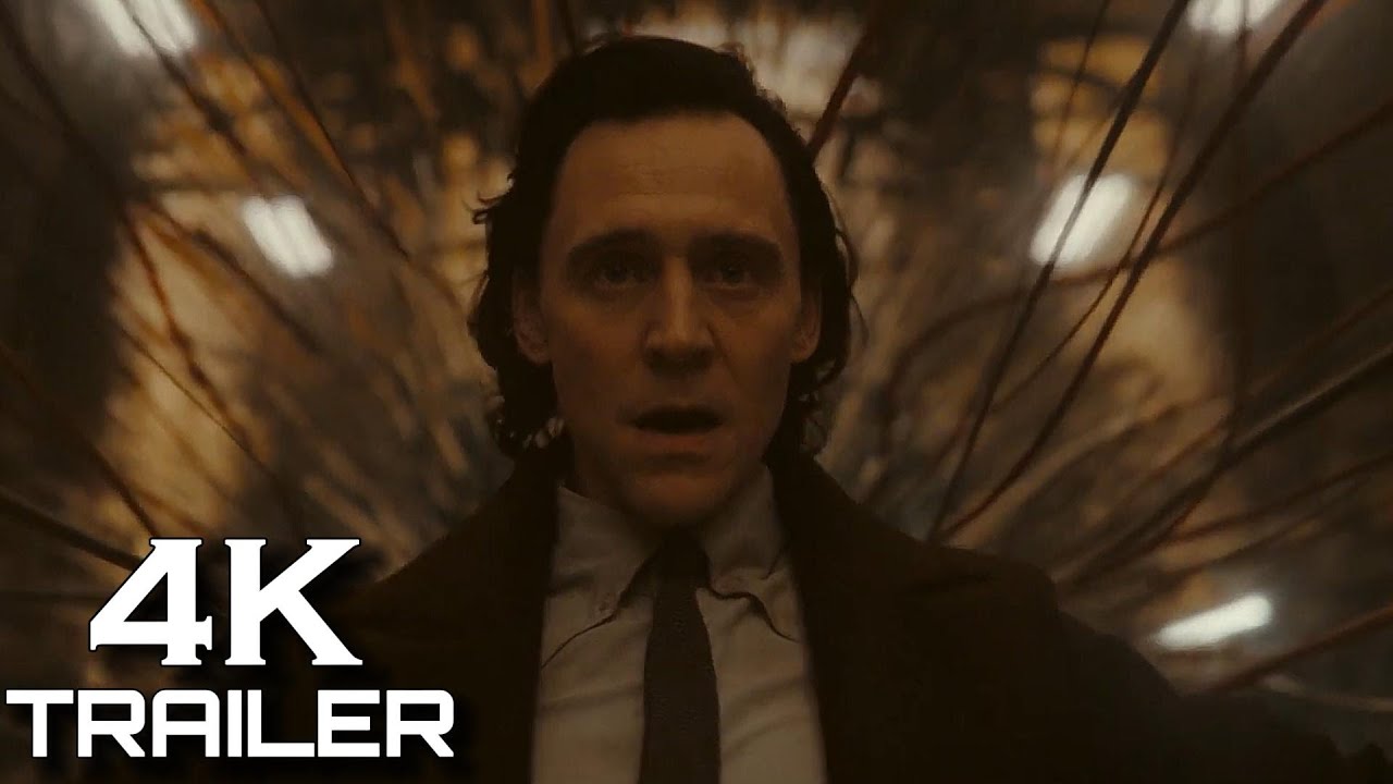 LOKI Season 2 "Loki's Freaky Teleportation" - Trailer (2023) - FULL HD ...