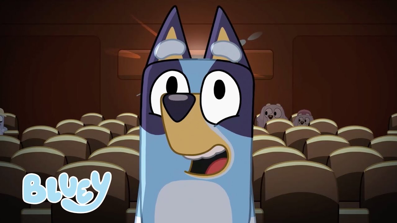 Películas 🍿 | Episodio Completo | Bluey 💙 Español Canal Oficial 🇪🇸 ...