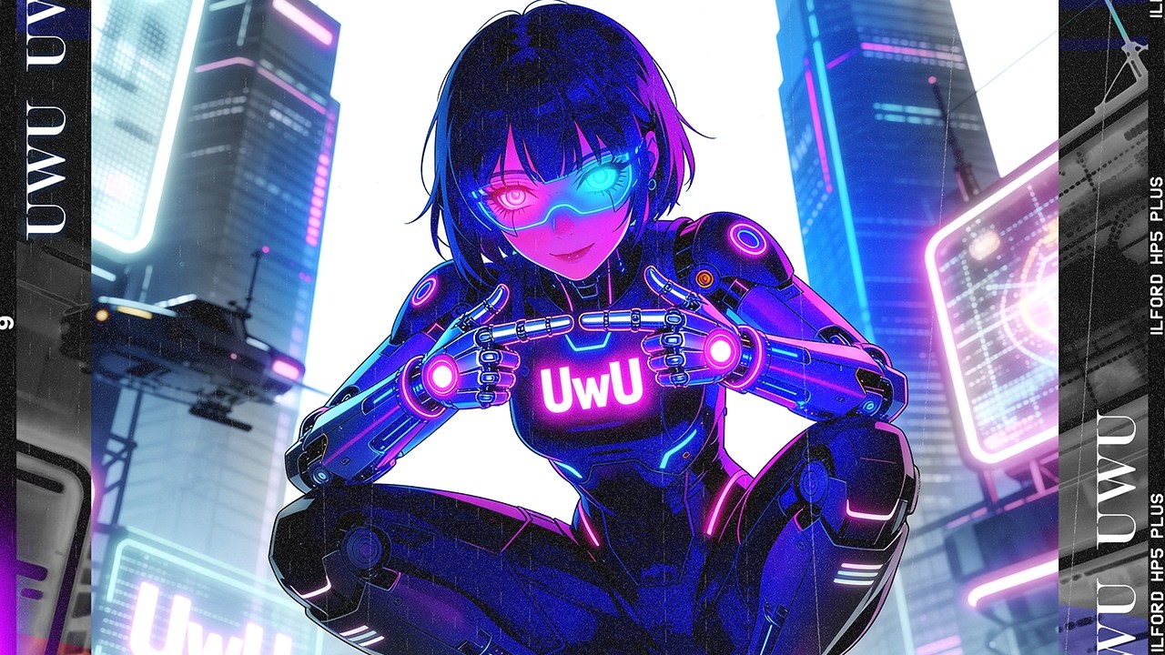 RAYZEN - UwU (Official Rawtempo Music) - YouTube