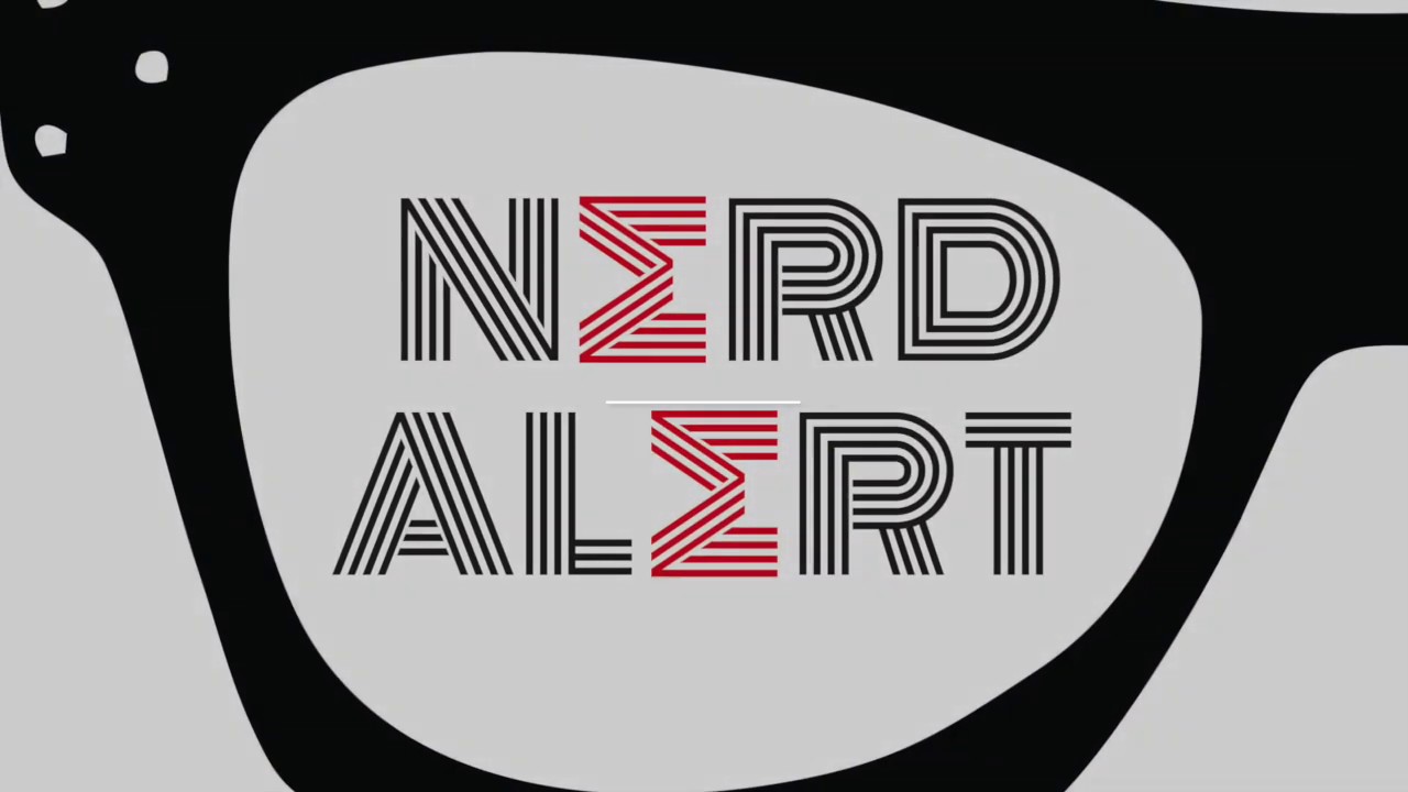 Nerd Alert RI Promo - YouTube