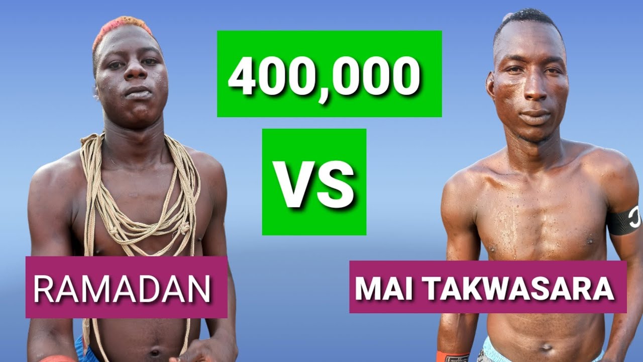 Ansake Wani Hadin kuma Dogo Mai Takwasara da Ramadan a kano yau jumma a ...