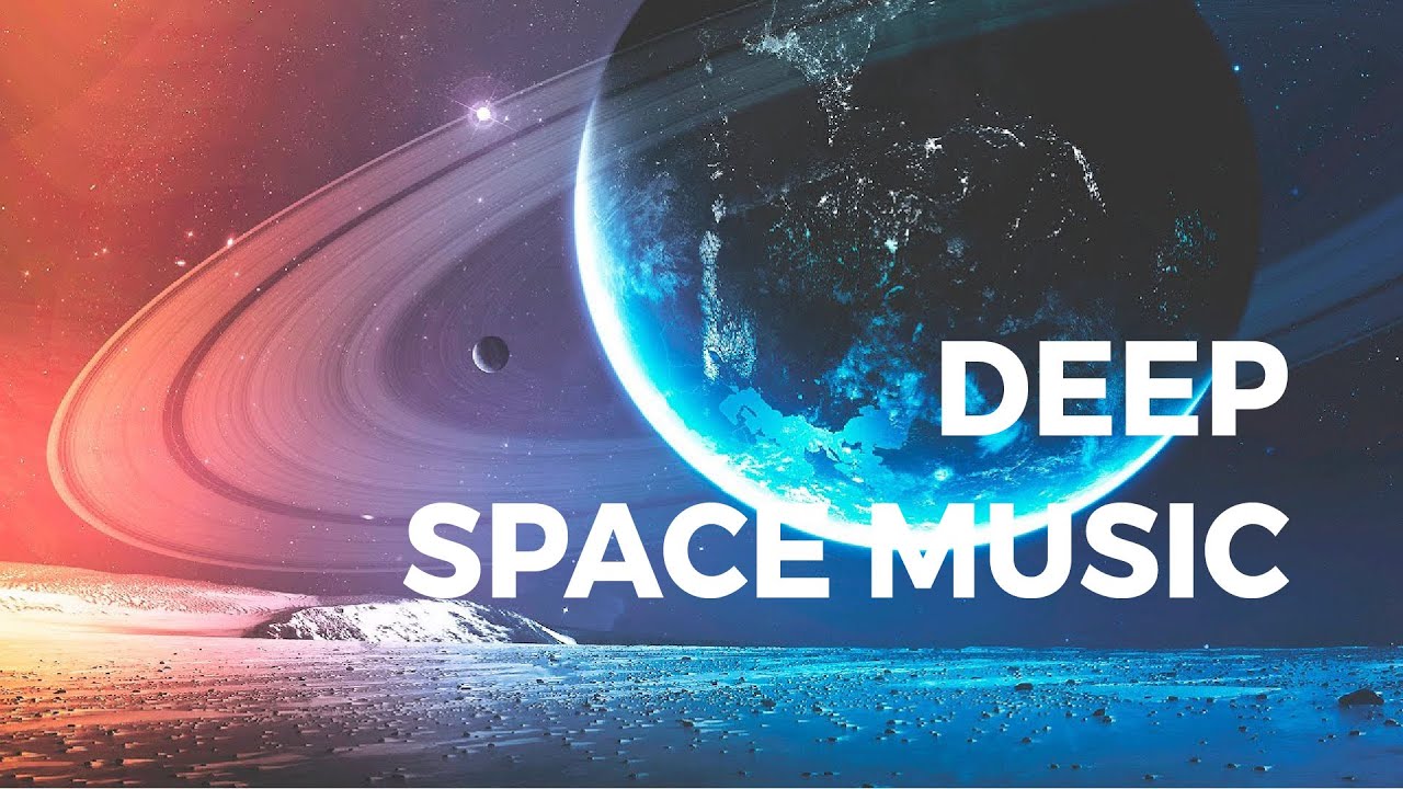 Ambient Deep Space Music: Relaxing Music for Deep Sleep, Unwinding ...