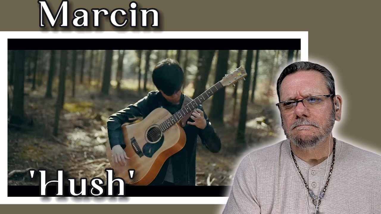 Marcin Patrzalek | Hush (Official Music Video) | First Time Reaction ...