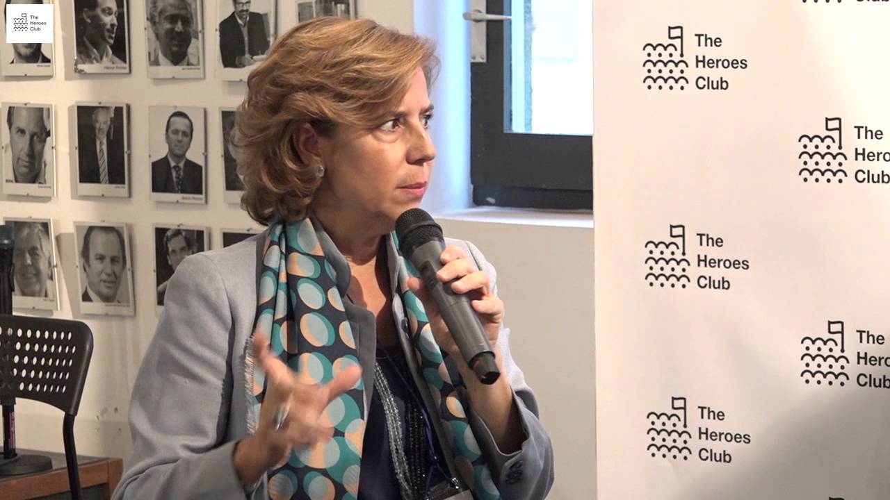 Sara Bieger: "Para buscar el talento hay que fijarse en lo que la ...