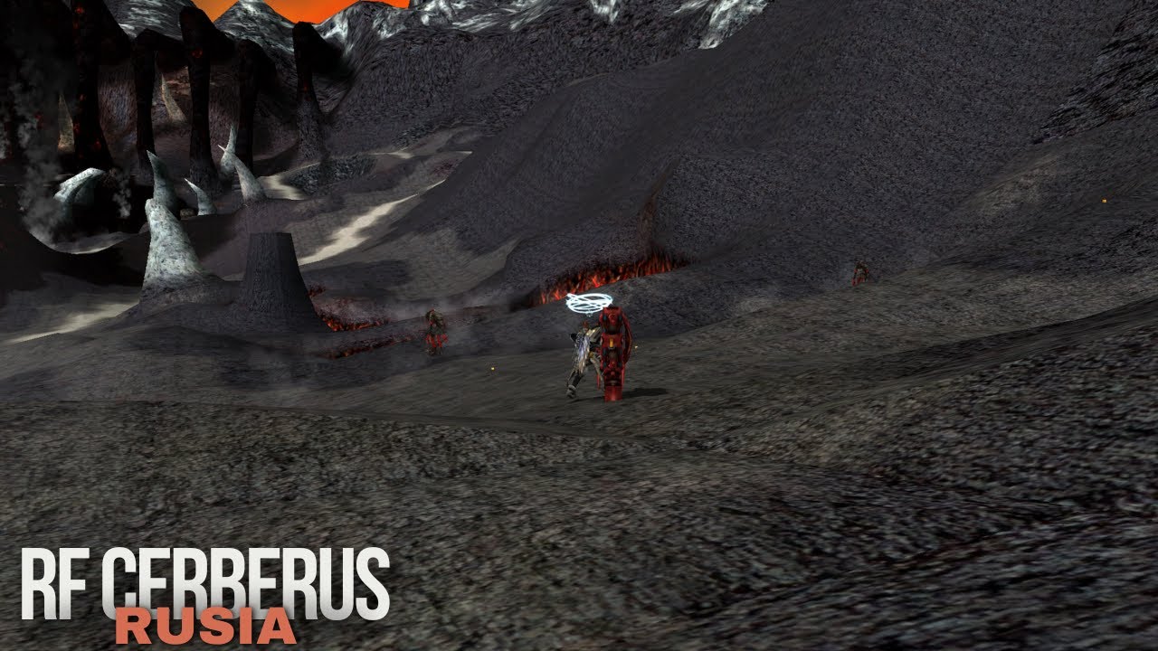 【Rf Cerberus Russia】Cuma Farming Kurr - YouTube