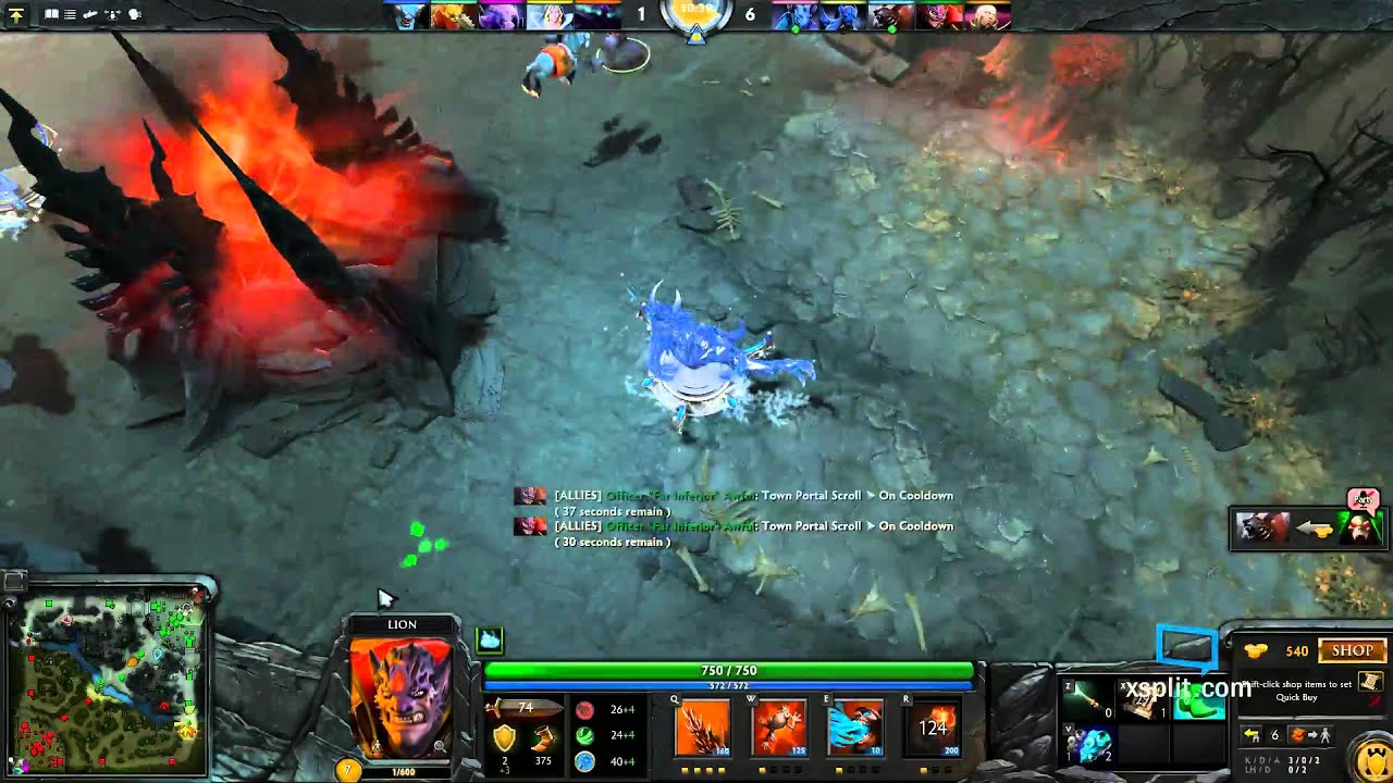 Bang Henry bermain dota - YouTube