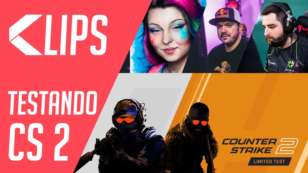 STREAMERS JOGANDO CS2 ! #cs2 - YouTube