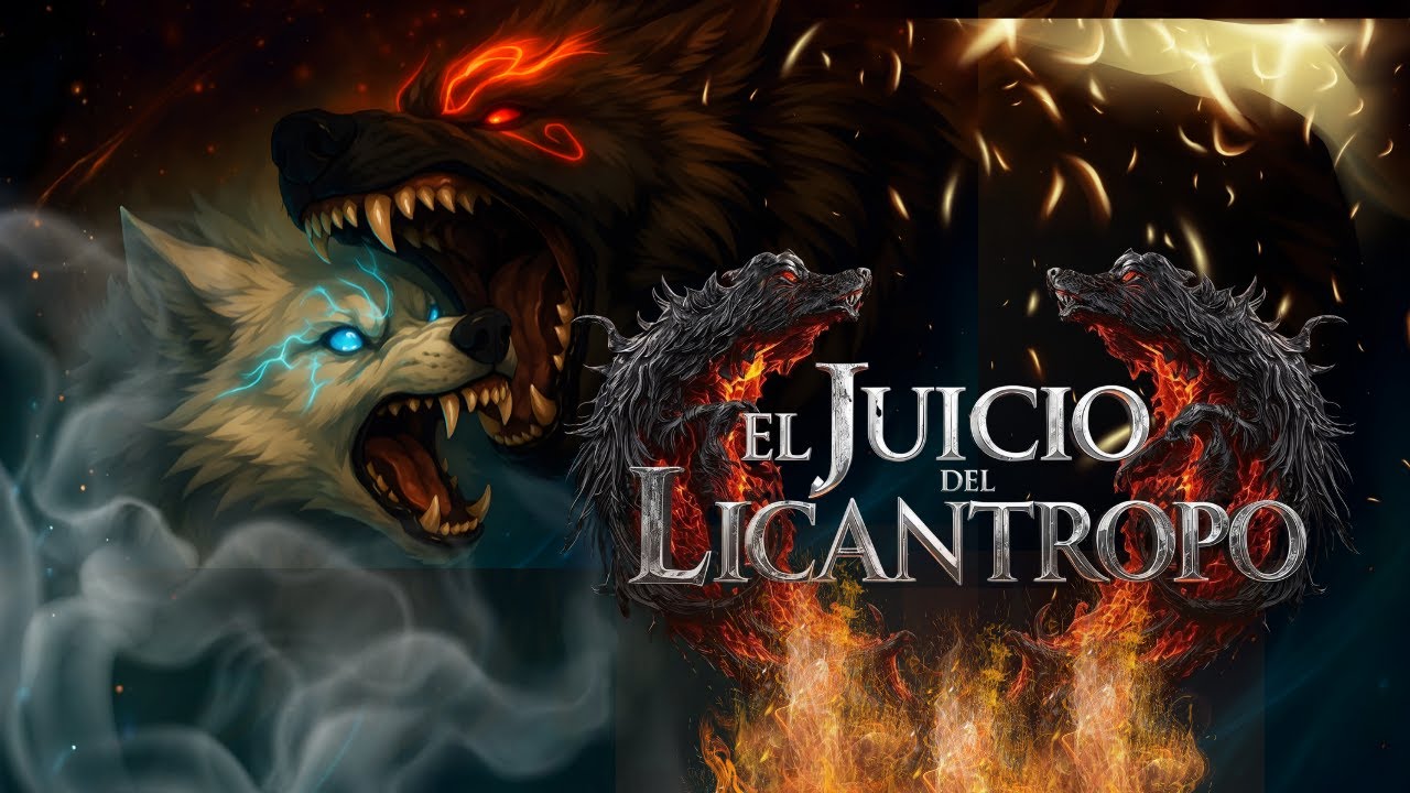 El Juicio del Licántropo - (CANCIÓN IA) - YouTube