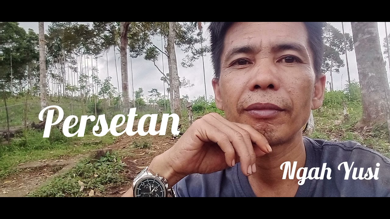 Persetan, Yusi - YouTube