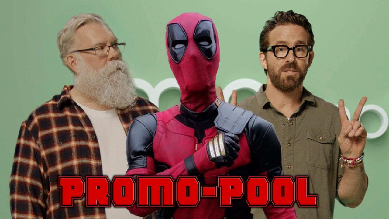 Deadpool presents Greg From Tampa - YouTube