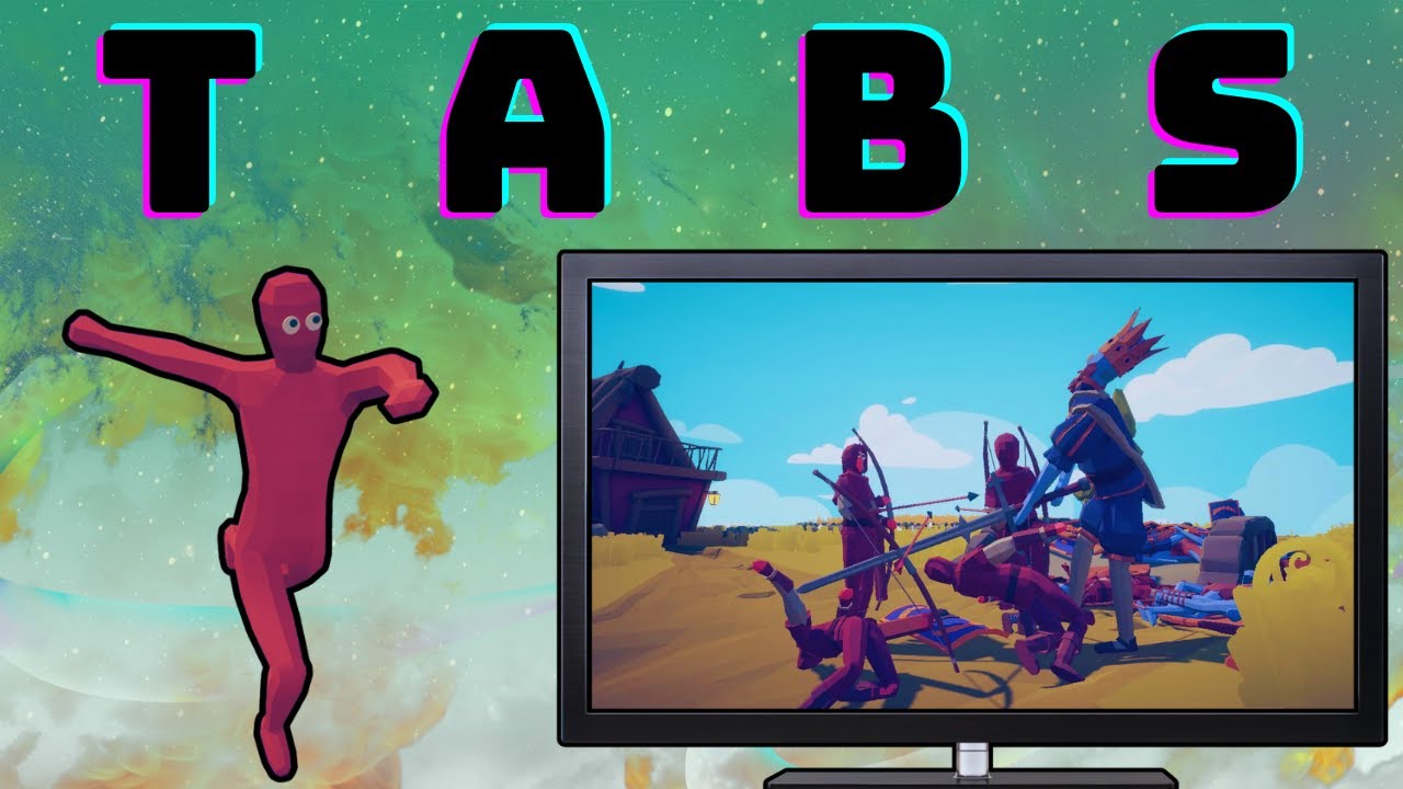 🔧How To Install & Play TABS - Totally Accurate Battle Simulator ☘ Last ...