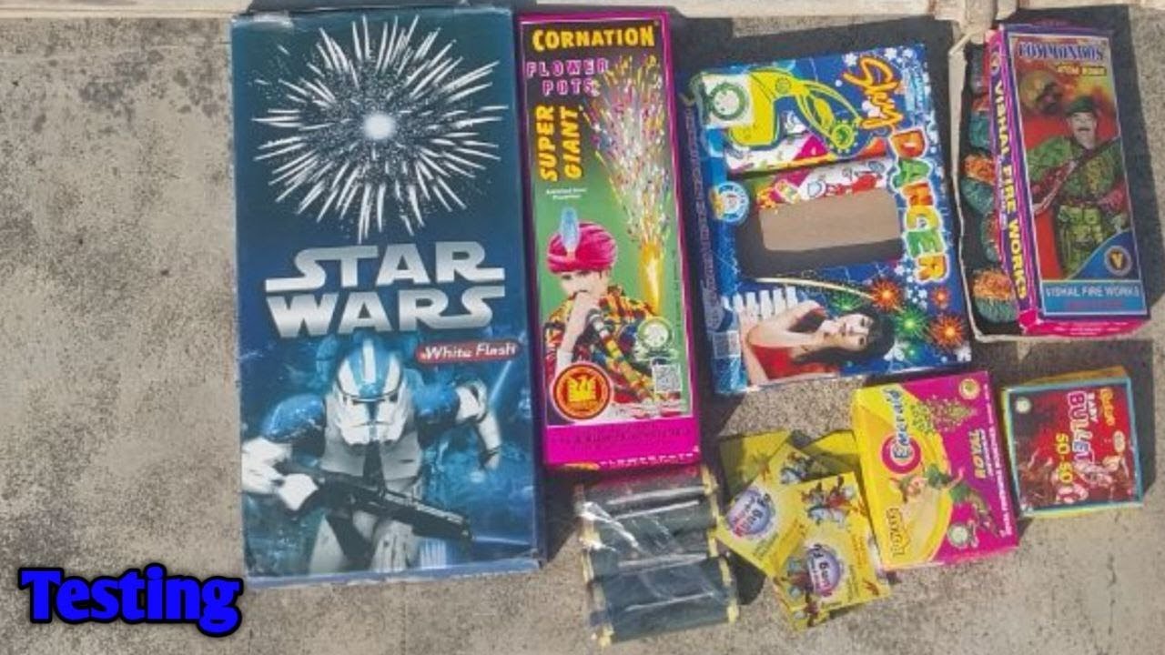 New and Unique Crackers || Unique Crackers Testing 2023 - YouTube