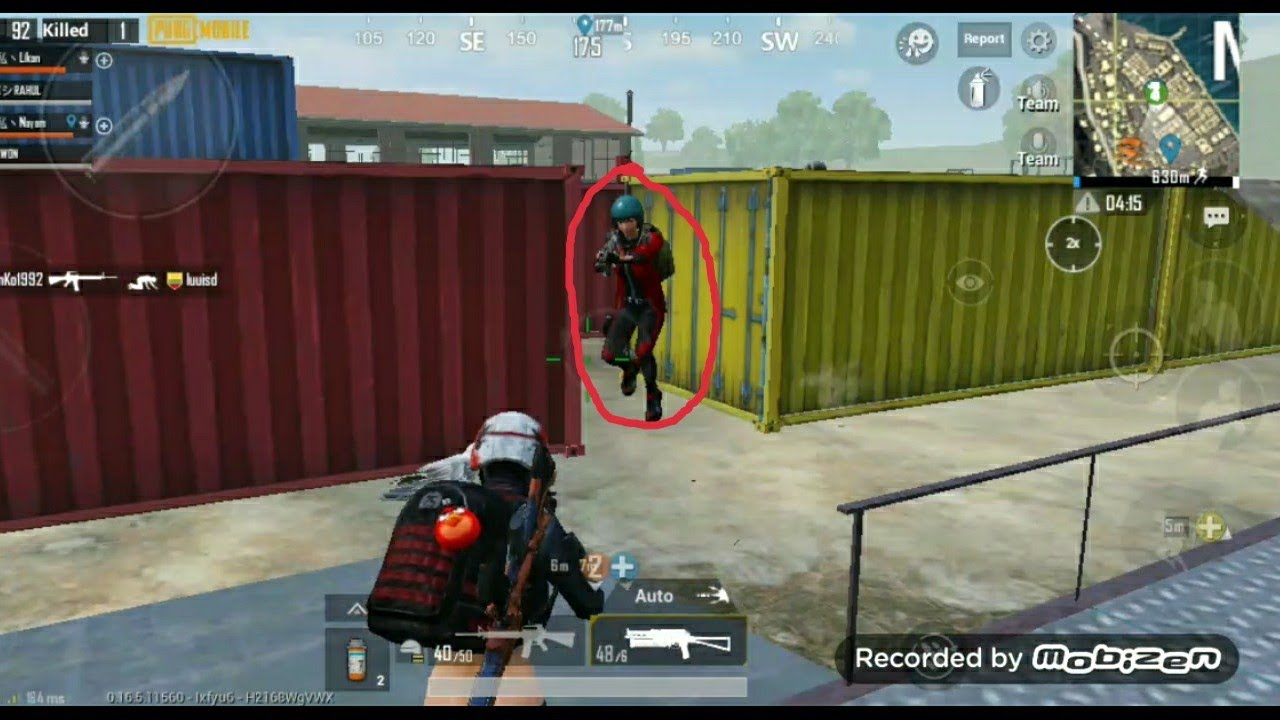 Virus Squad Rush Gameplay - YouTube