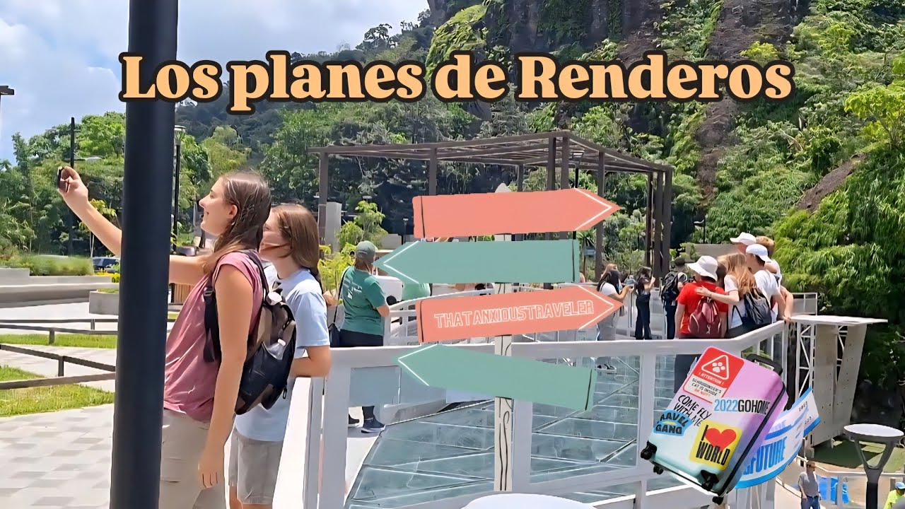 los Planes de Renderos 4K ° El Salvador 🇸🇻 - YouTube