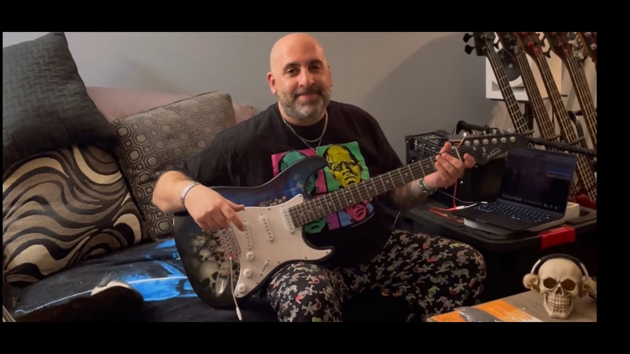 Glarry GST-E Unboxing, Review & Demo - YouTube