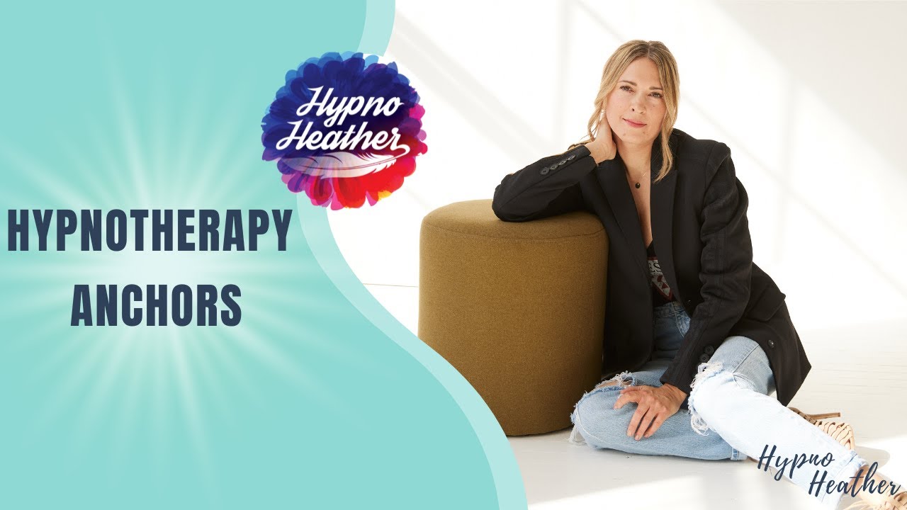 Hypnotherapy Anchors for Confidence and Personal Excellence! - YouTube