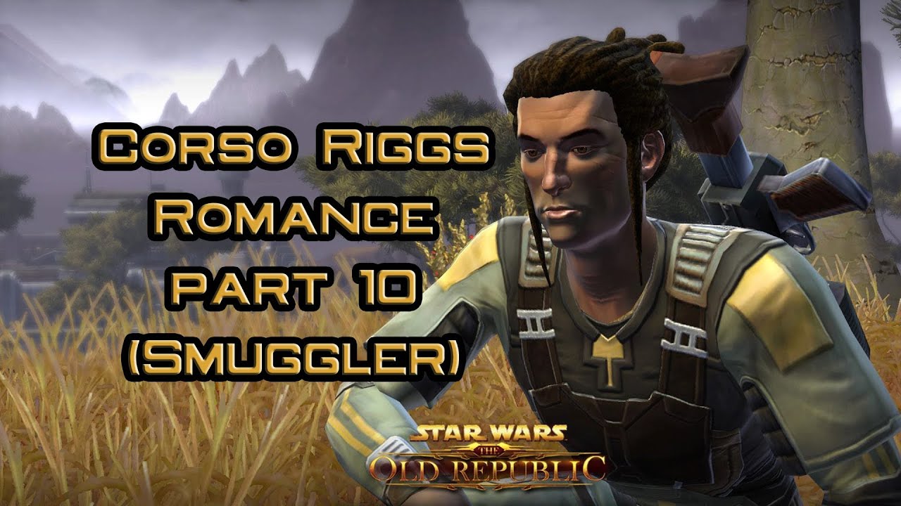 SWTOR Corso Riggs Romance part 10: First night together (version 1 ...