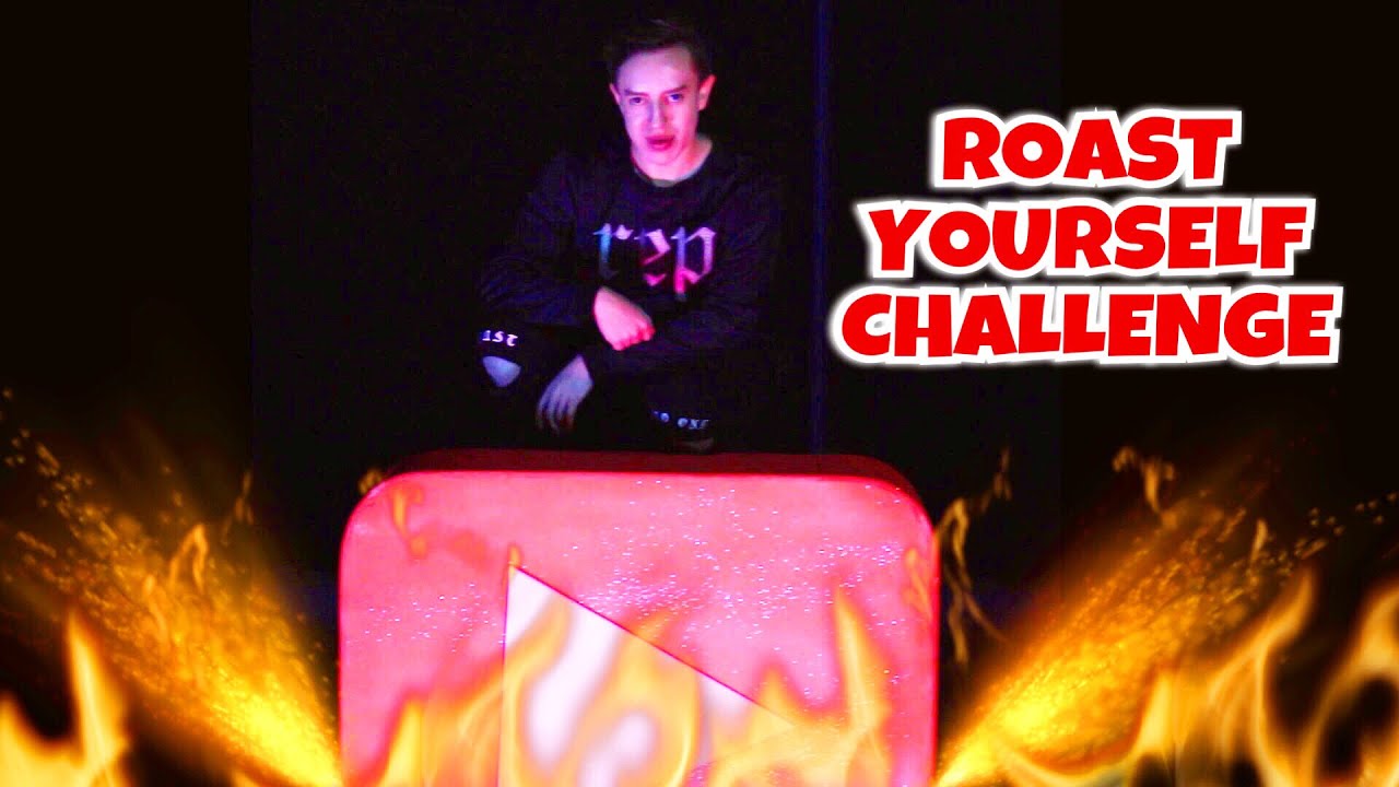 ROAST YOURSELF CHALLENGE | Parodia Taylor Swift Ready for it - YouTube ...